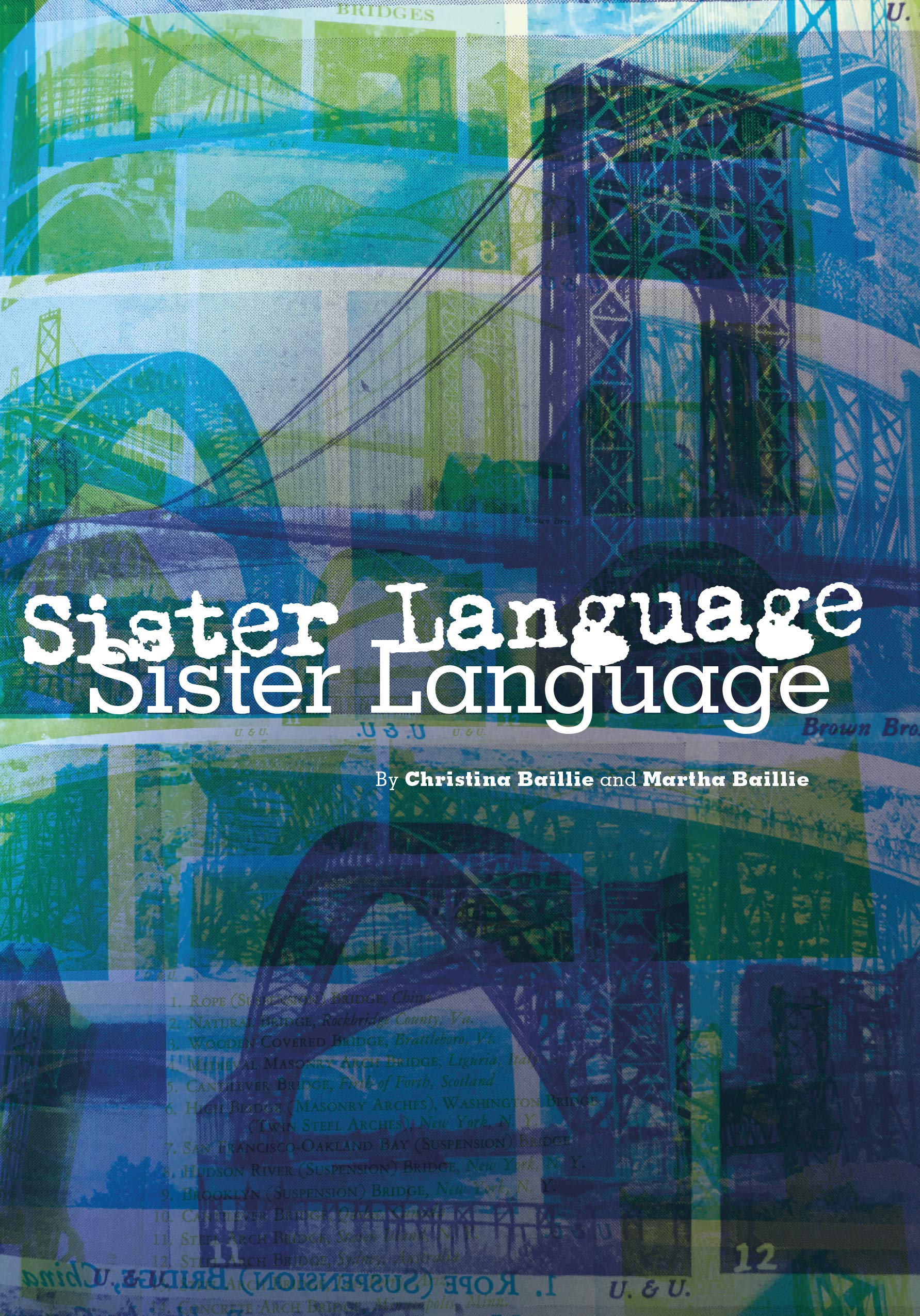 FEATURE ROUND-UP: SISTER LANGUAGE BY MARTHA BAILLIE – Transatlantic Agency