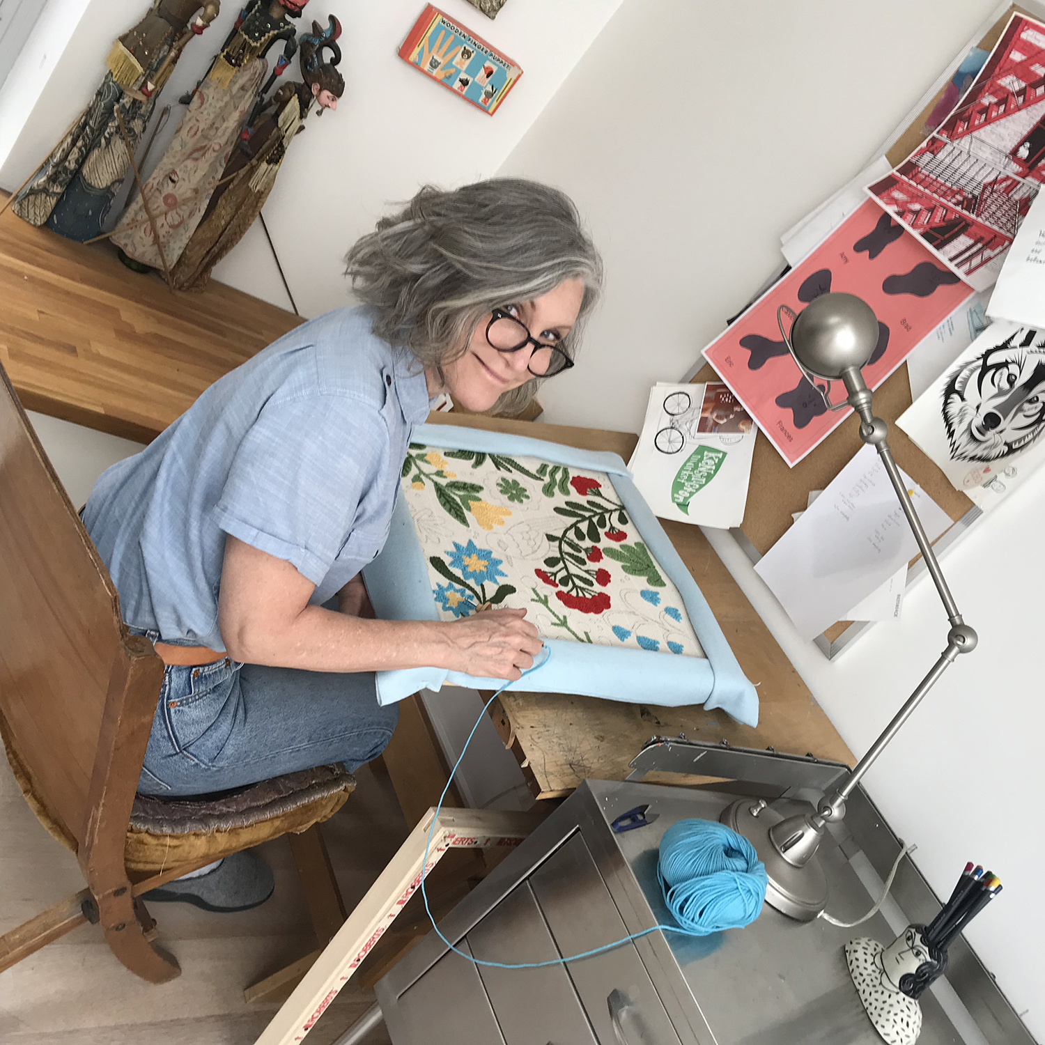 A big welcome to illustrator Jamie Bennett! – Transatlantic Agency