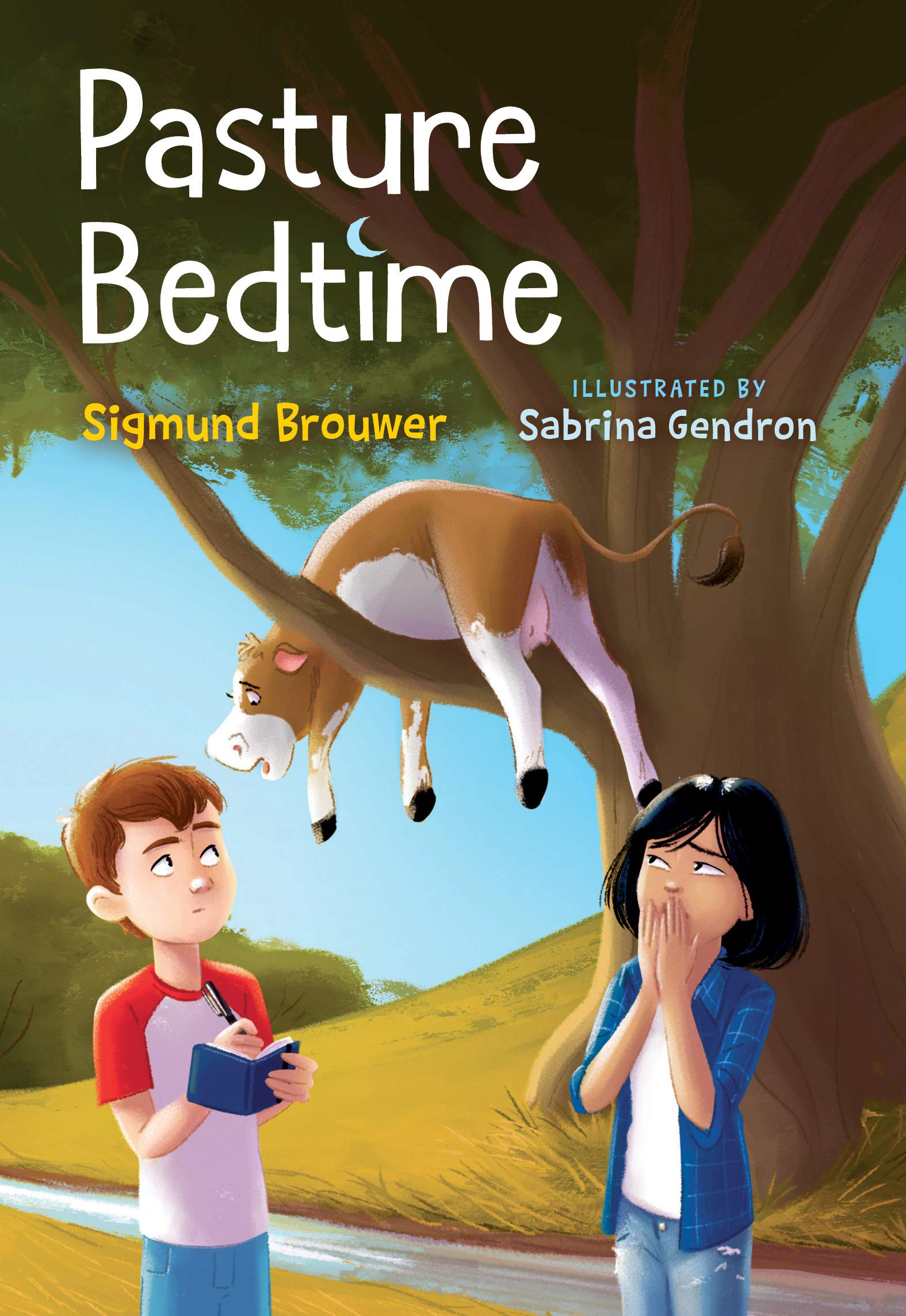 Happy Book Birthday to PASTURE BEDTIME by Sigmund Brouwer ...