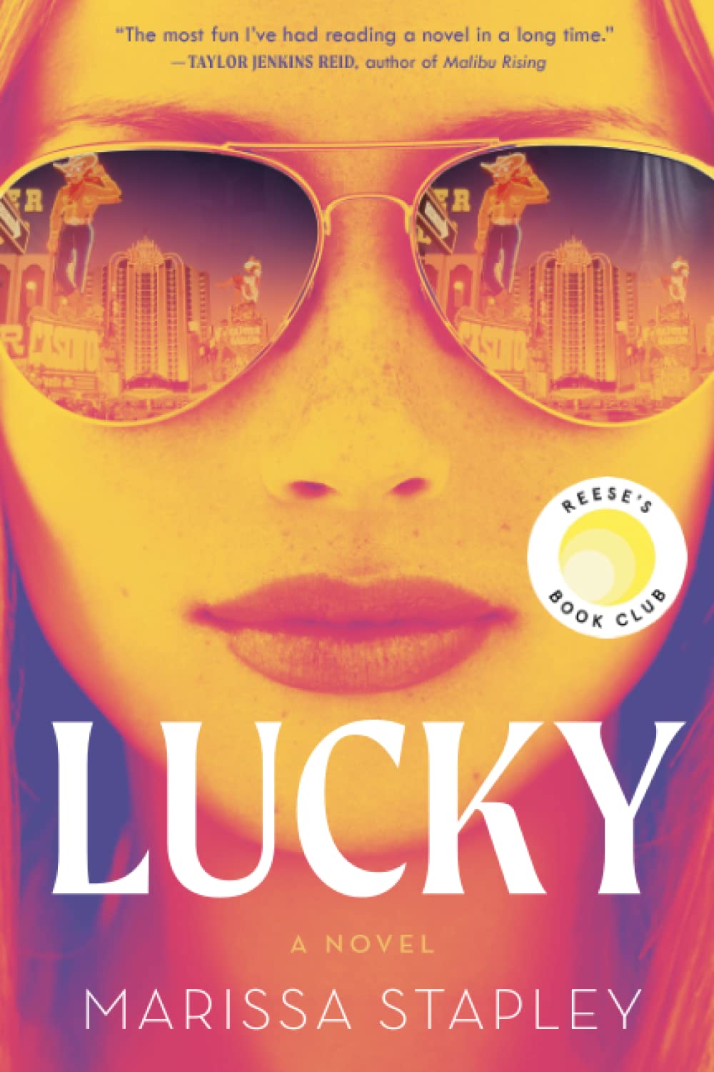 Marissa Stapley, author of LUCKY, profiled by the Globe & Mail ...