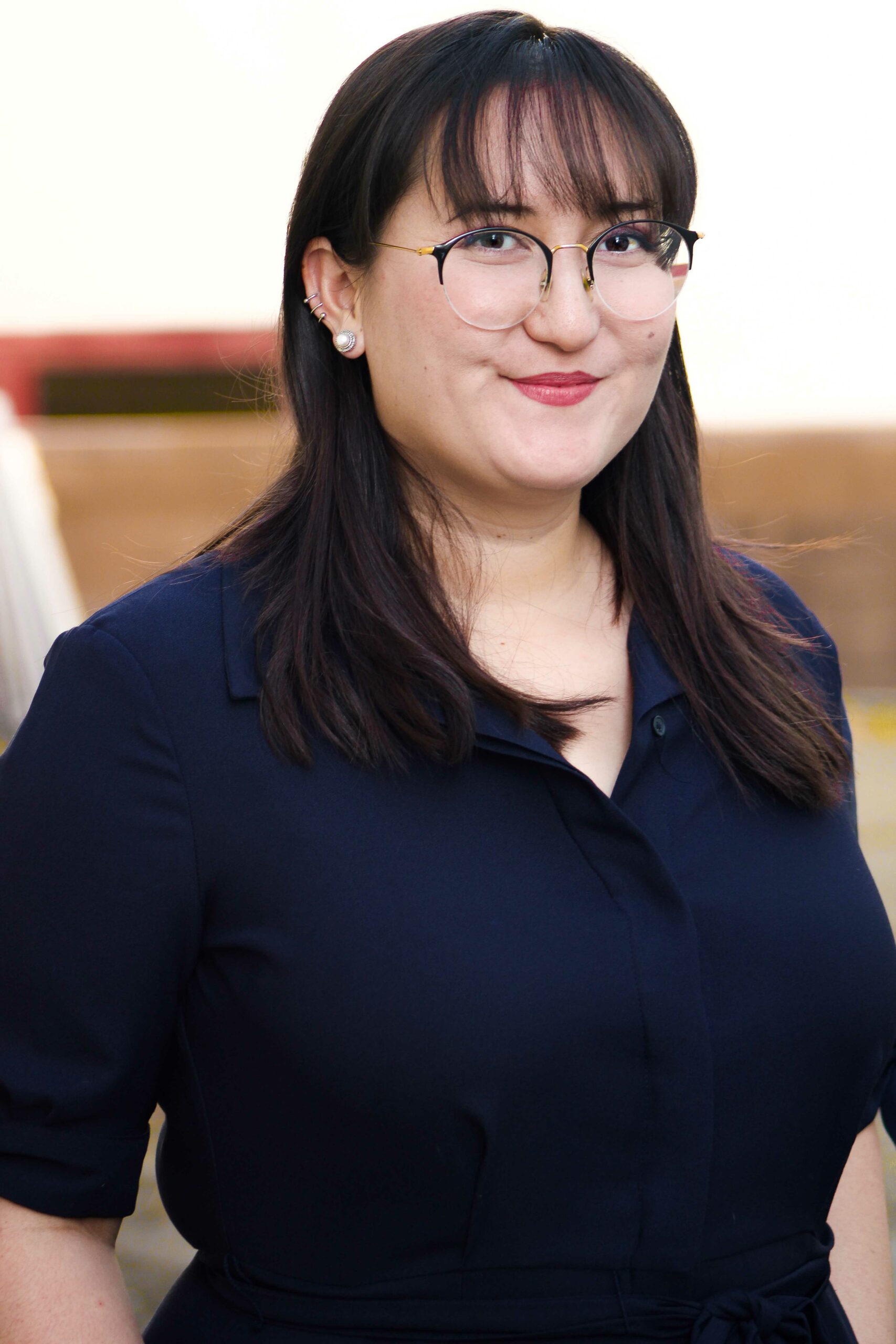 Amanda Orozco – Transatlantic Agency