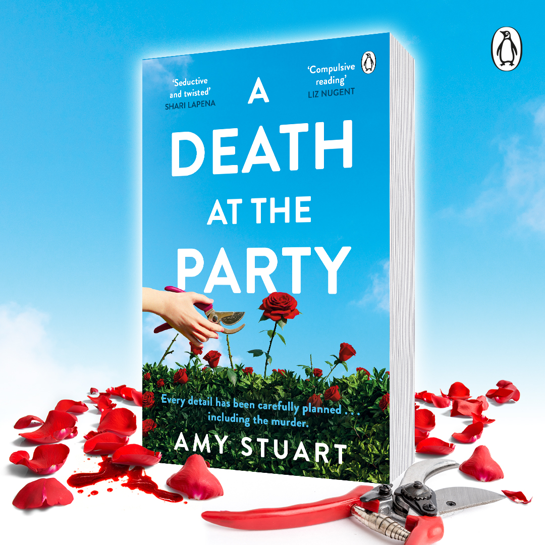 International Deal News: #1 Best selling author Amy Stuart’s hotly ...