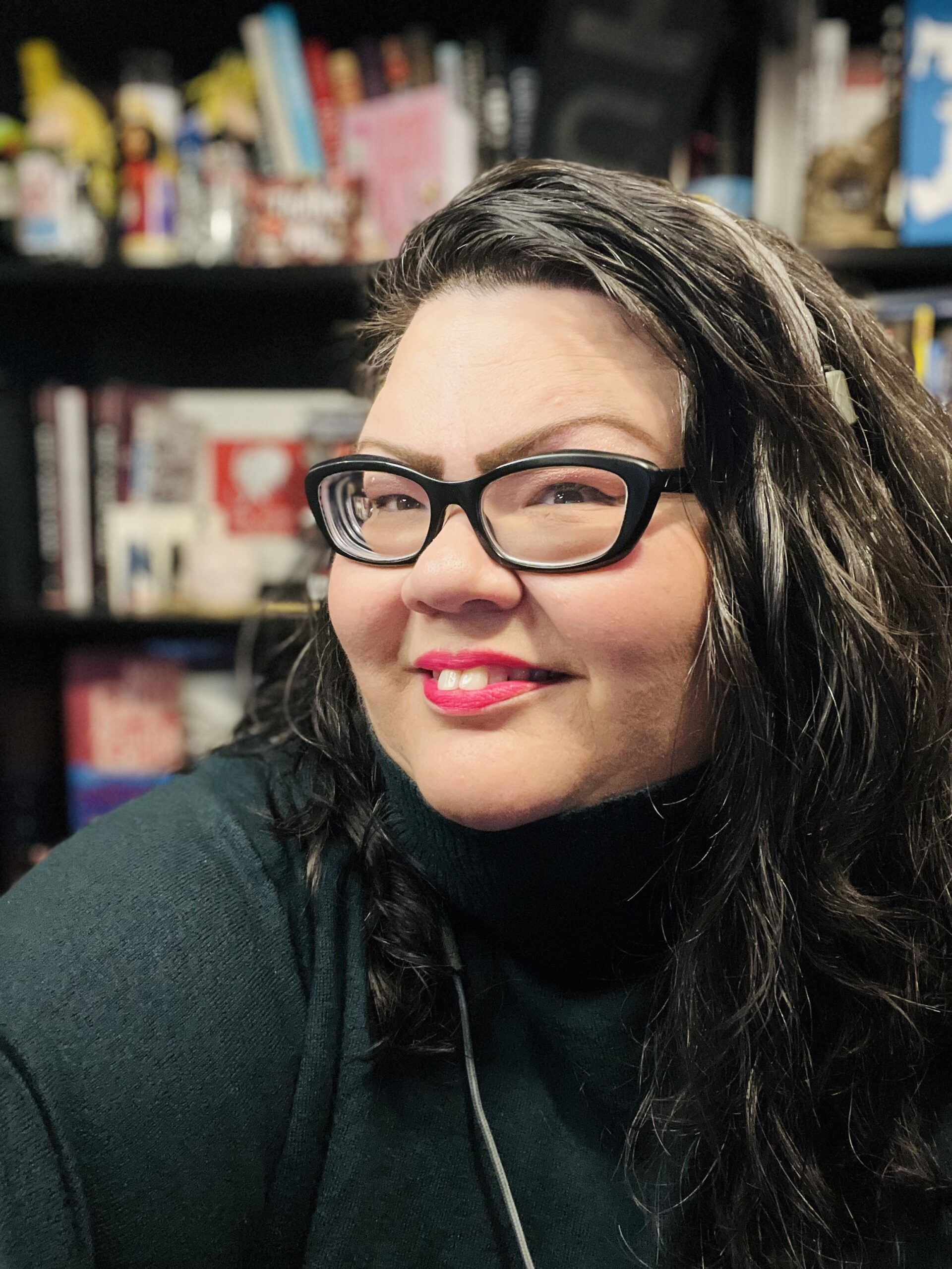 Deal News: Author and music journalist Andrea Warner’s WE OUGHTA KNOW ...