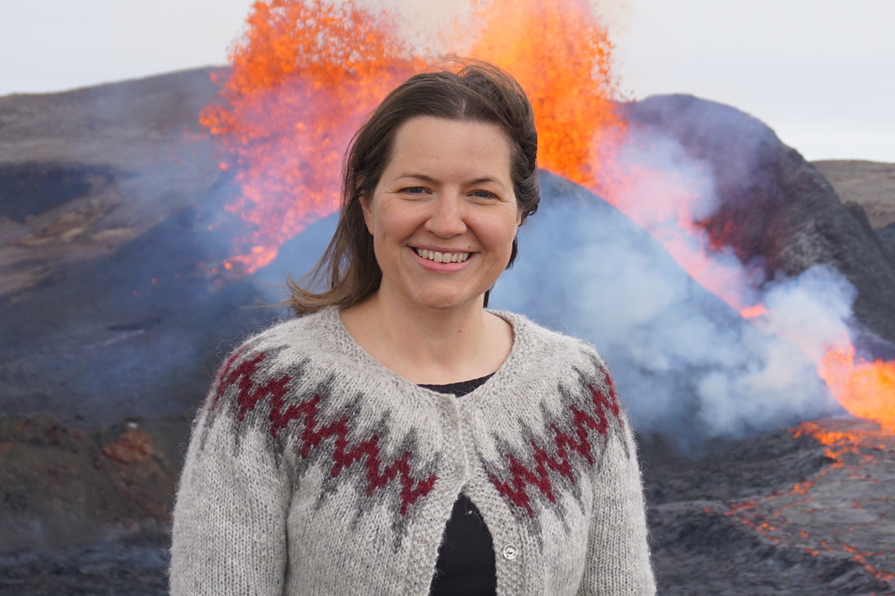 Deal News: First Lady of Iceland Eliza Reid’s debut mystery novel ...