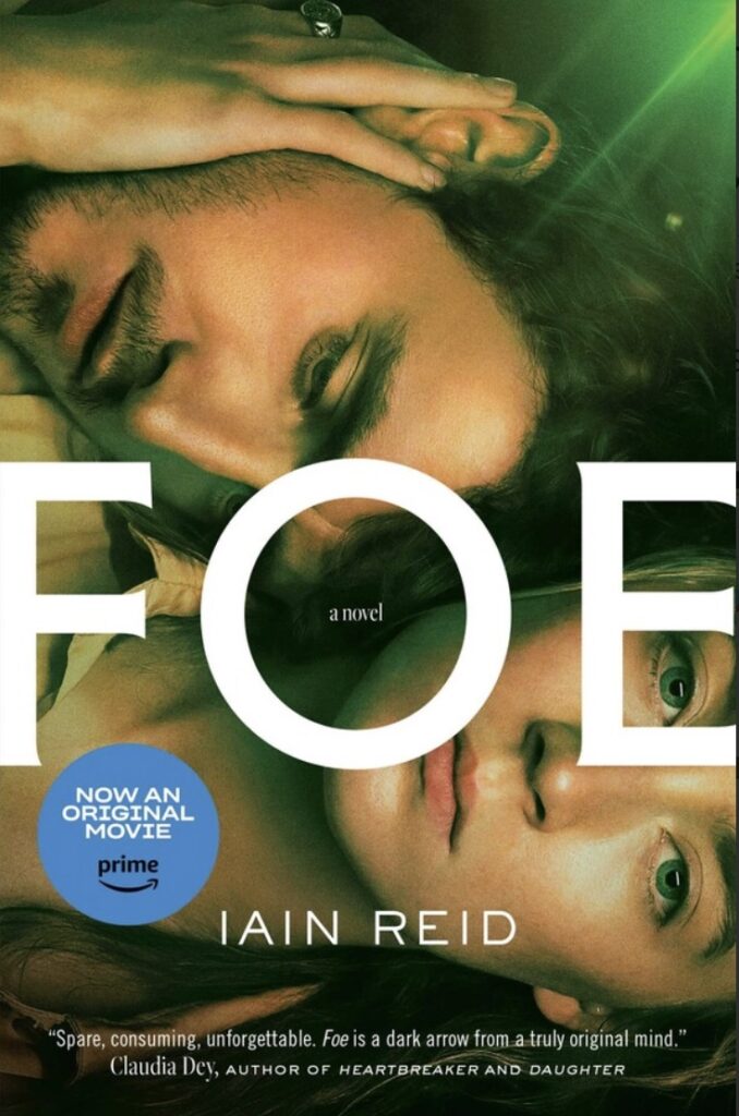 The Highly Acclaimed Film Adaptation Of Bestselling Author Iain Reid’s ...