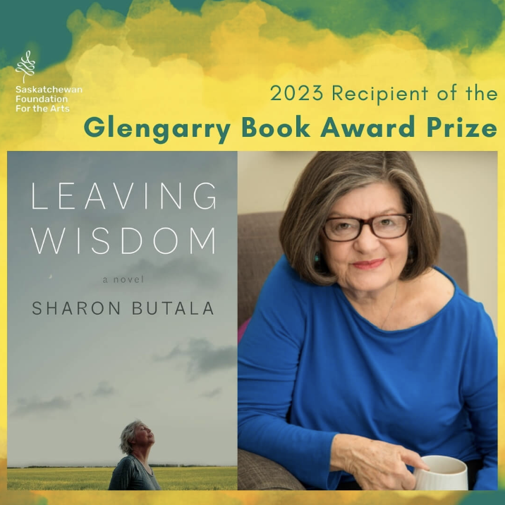 Transatlantic client Sharon Butala is the 3rd Recipient of the The ...