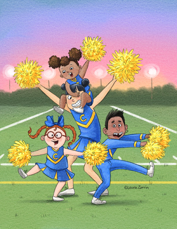 Laura Zarrin – Transatlantic Agency