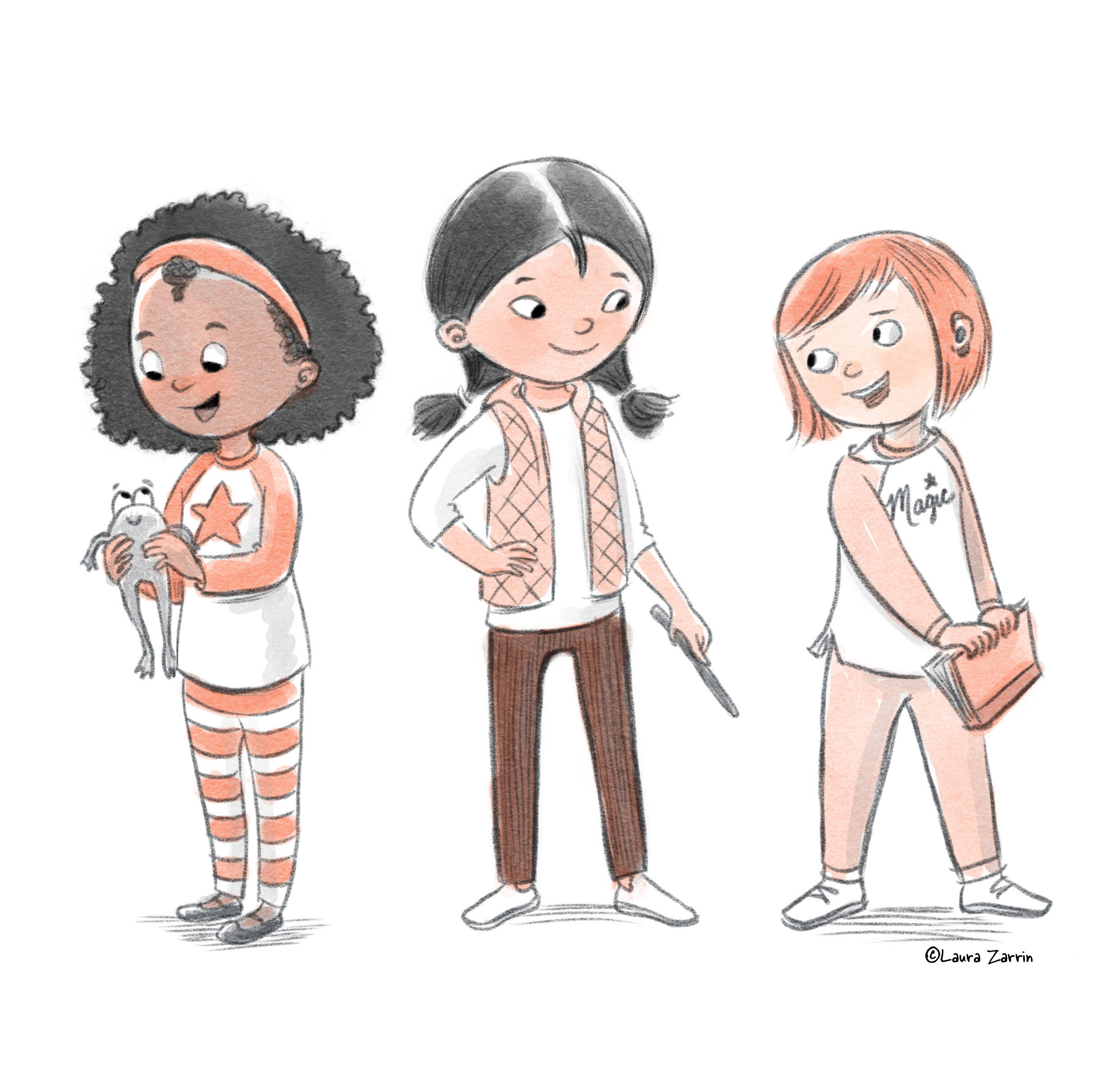 Laura Zarrin – Transatlantic Agency