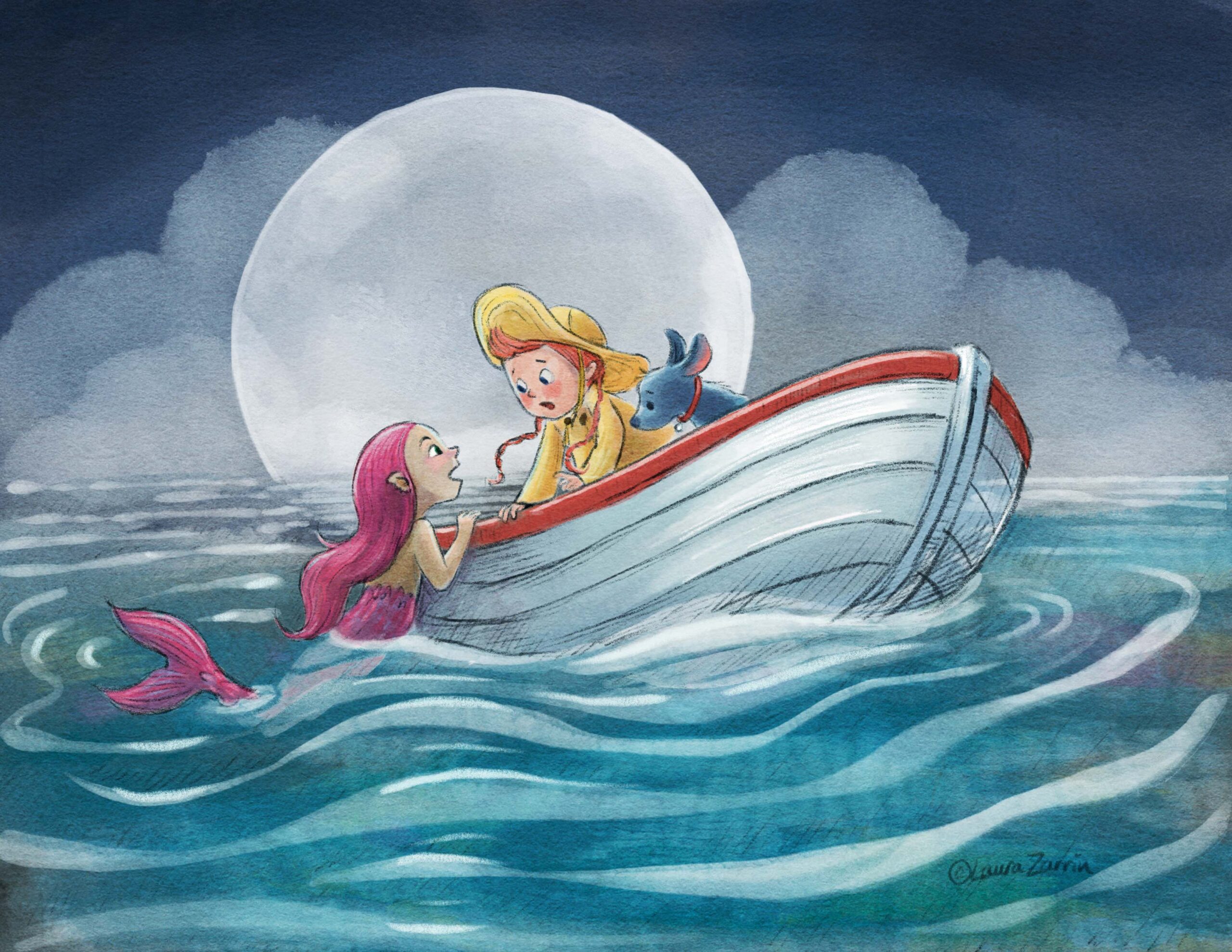 Laura Zarrin – Transatlantic Agency