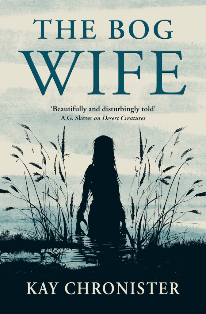 UK Cover Reveal for THE BOG WIFE by Kay Chronister! – Transatlantic Agency