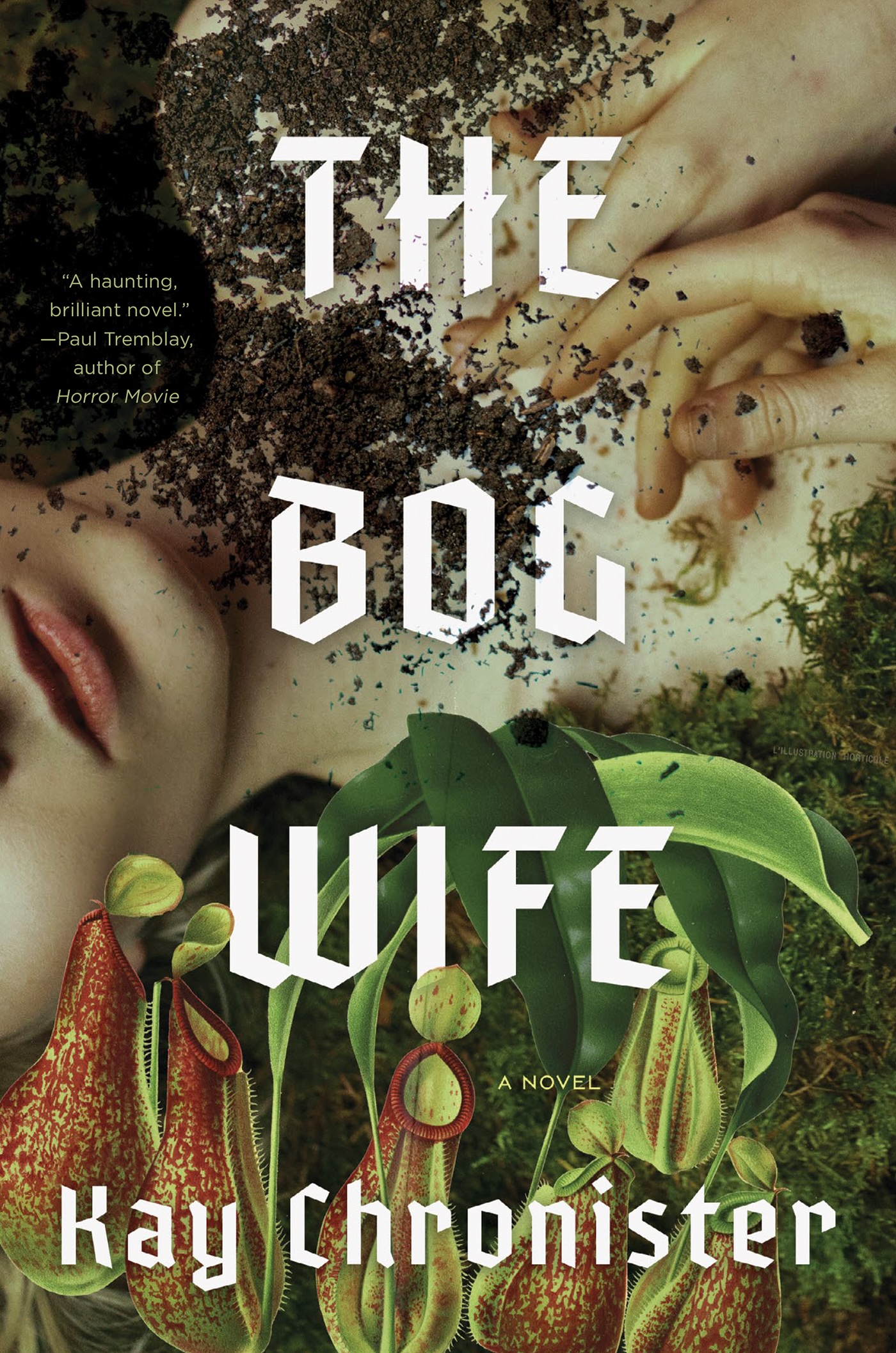 Publishers Weekly has selected THE BOG WIFE by Kay Chronister as one of ...