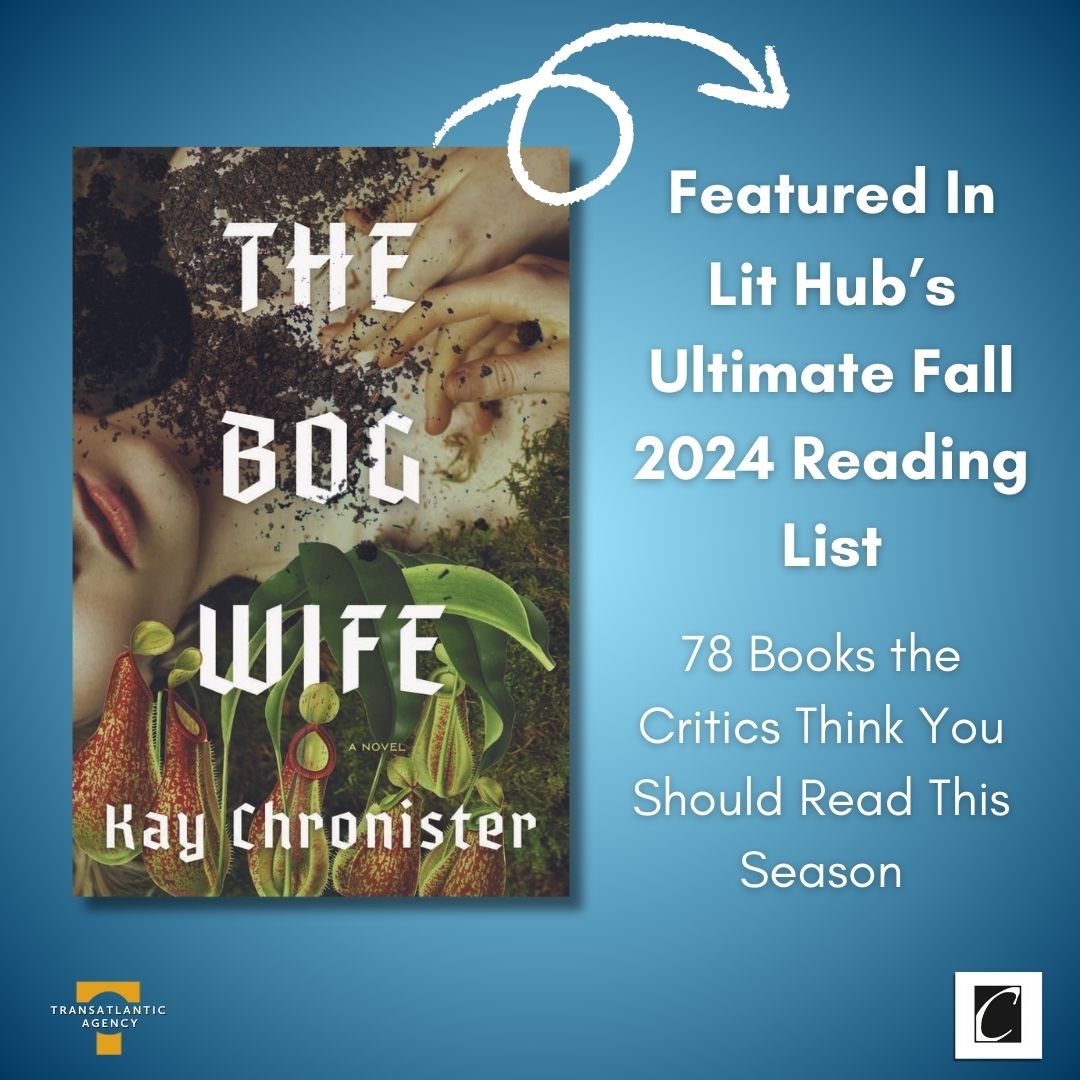 THE BOG WIFE by Kay Chronister Featured in LitHub’s Ultimate Fall 2024 ...