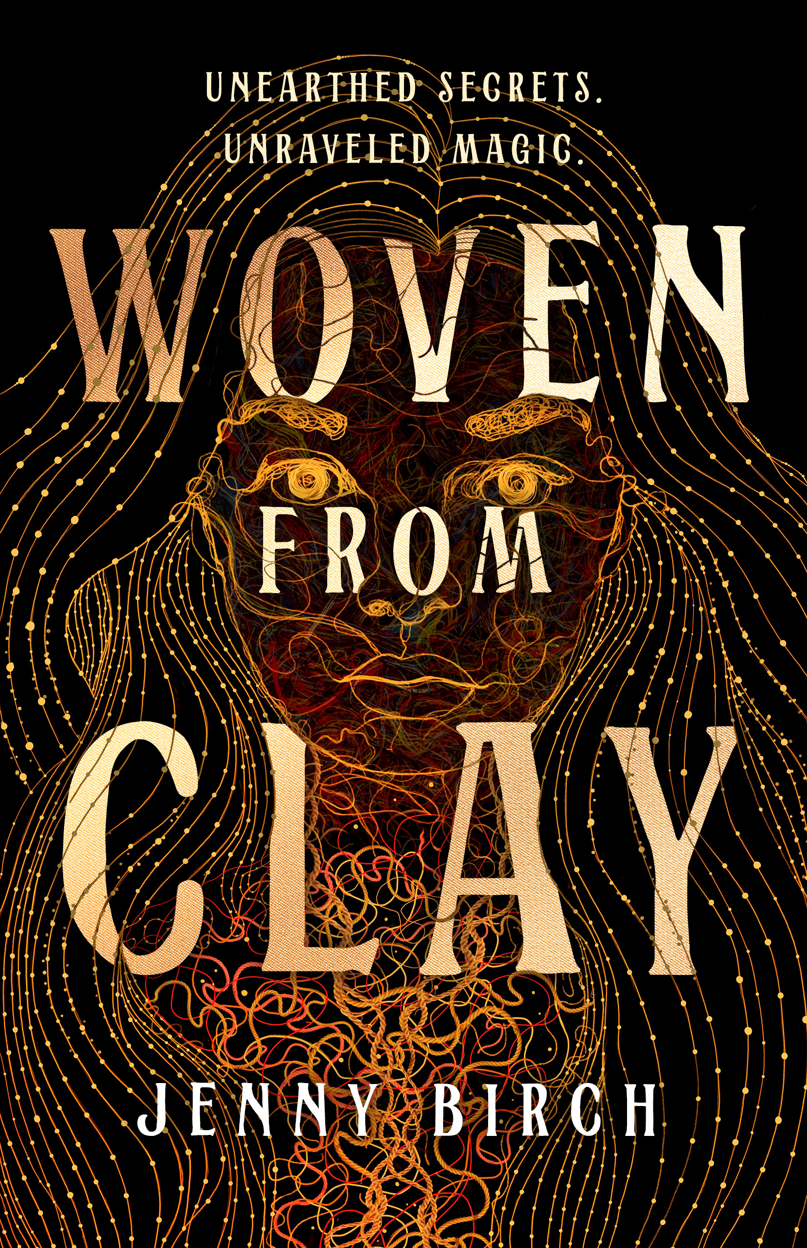 Cover Reveal for Jenny Birch’s novel WOVEN FROM CLAY – Transatlantic Agency