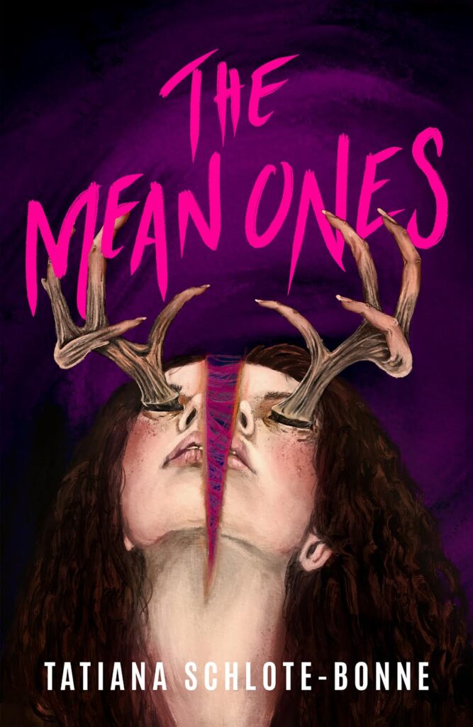 Cover reveal for MEAN ONES by Tatiana Schlote-Bonne! – Transatlantic Agency